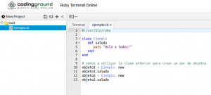 Aprendiendo a programar en Ruby | MyFPschool