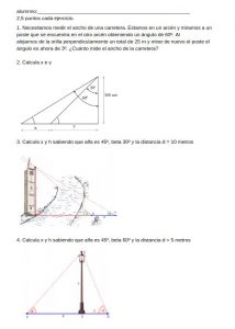 examen 4 eso trigonometría | MyFPschool