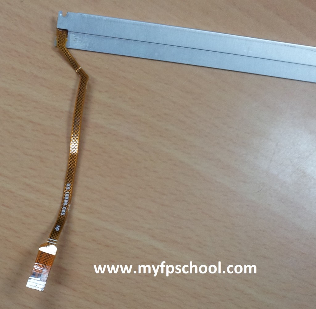 Funcionamiento de una pantalla LED | MyFPschool