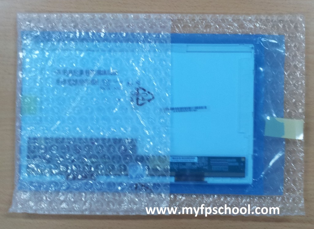 Funcionamiento de una pantalla LED | MyFPschool