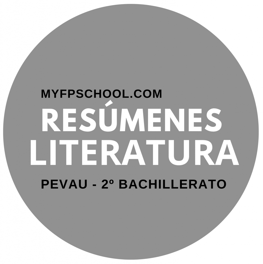 Resumen PEVAU Literatura. La poesía. | MyFPschool